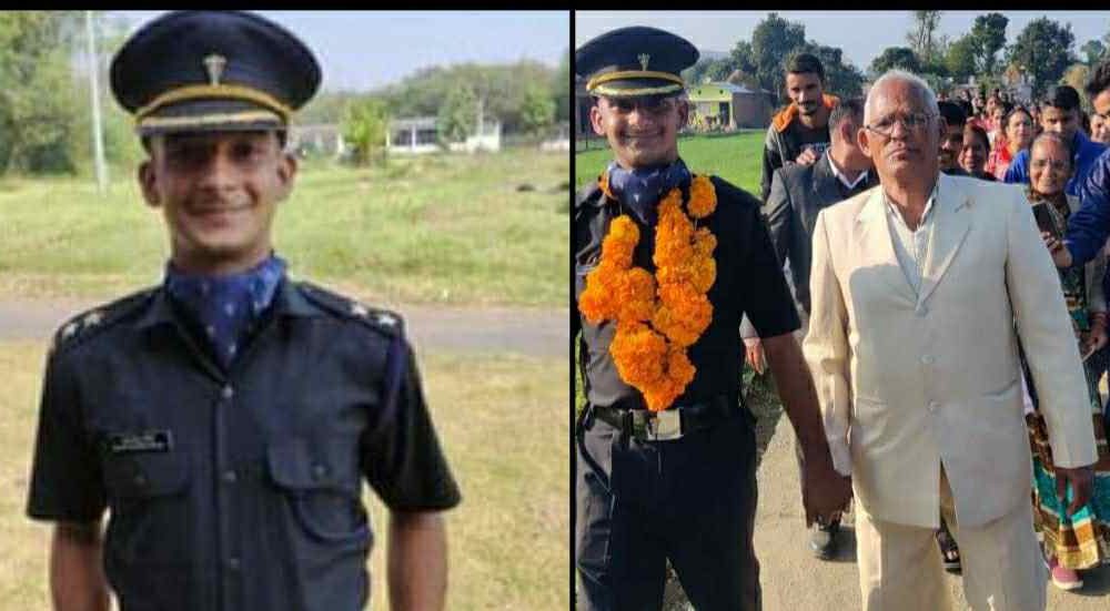 उत्तराखंड: 9 वर्ष की उम्र में पहले पिता हुए शहीद, फिर माँ का निधन अब ...