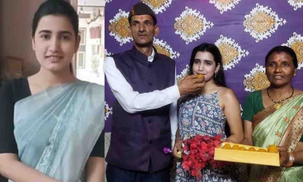 Kalpana Pandey IAS: उत्तराखंड -पिता पहाड़ में चलाते हैं दुकान बेटी ने ...