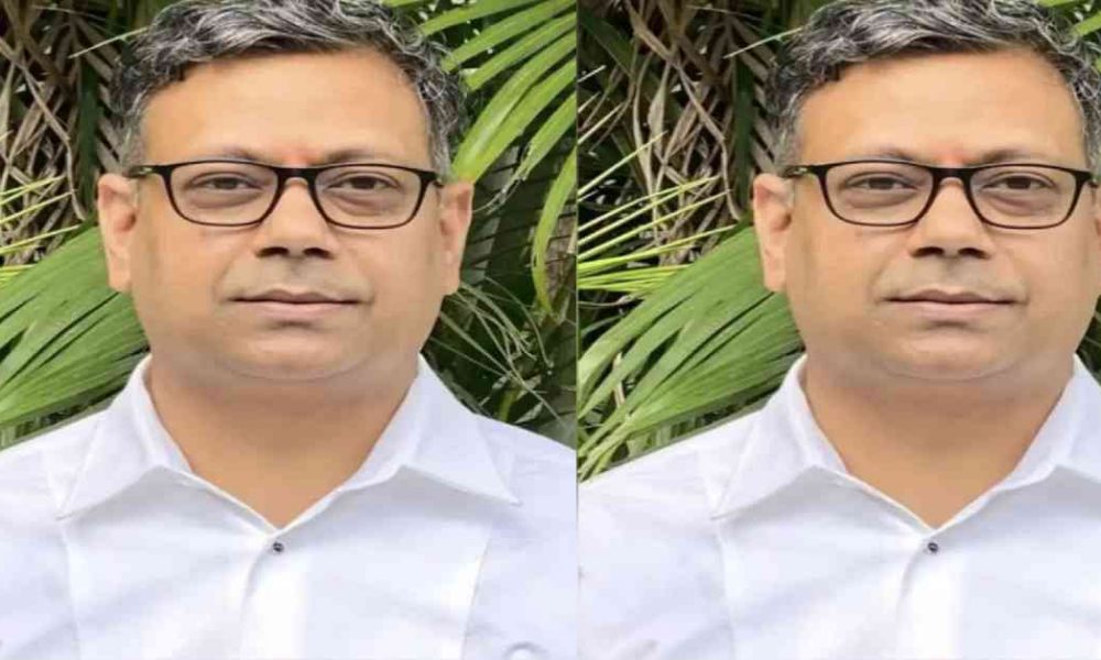 IFS Parag Madhukar dhakate: रूद्रप्रयाग CM धामी के विशेष सचिव पराग ...